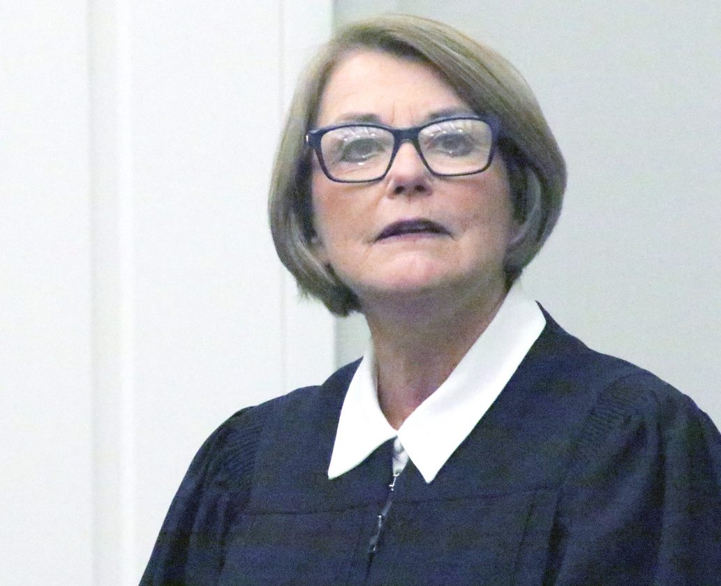 County’s newest Municipal Court judge takes oath of office | News ...